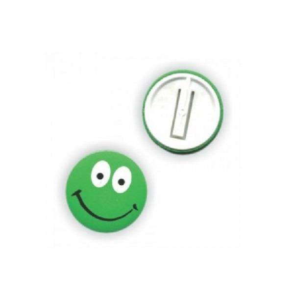 38mm Circle Button Badge - Prime Promotions