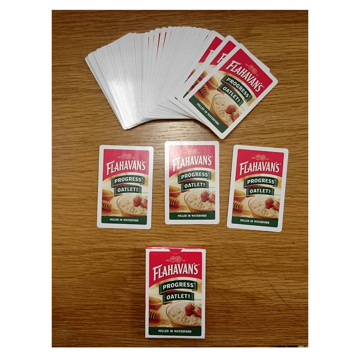 Bespoke Playing Cards - Prime Promotions