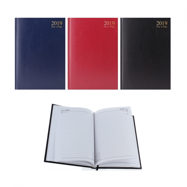 Budget A5 Diary - Prime Promotions