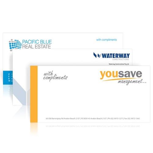 Compliment Slips - Prime Promotions