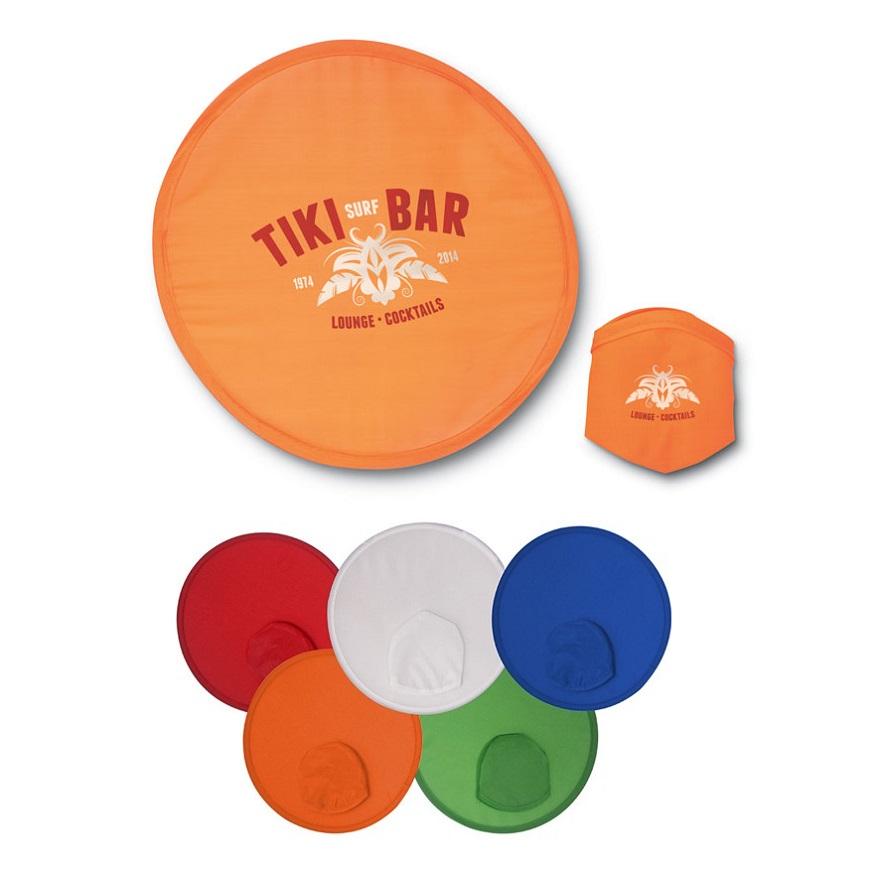 Fold Up Frisbee - Prime Promotions
