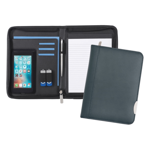 Fordcombe A5 Zipfolio - Prime Promotions