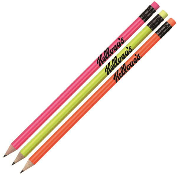 Funky Neon Pencil - Prime Promotions