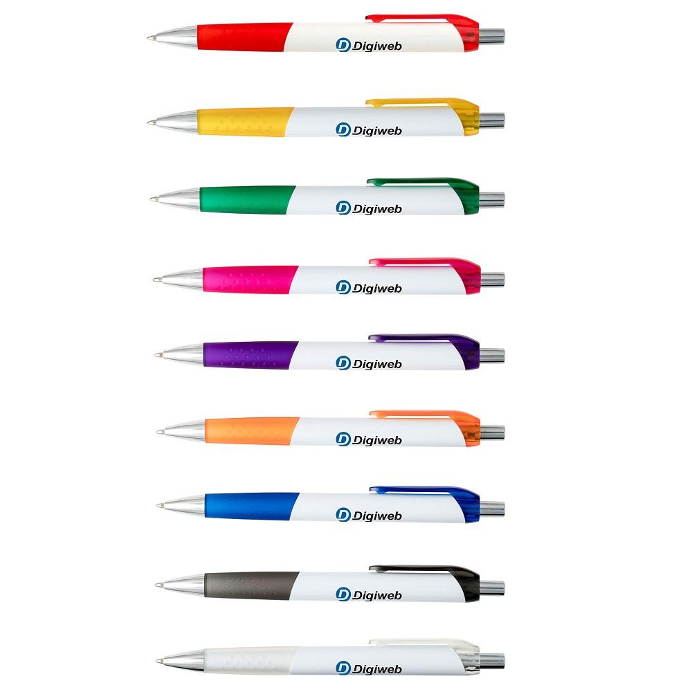 Super Grip Ball Pen - Prime Promotions