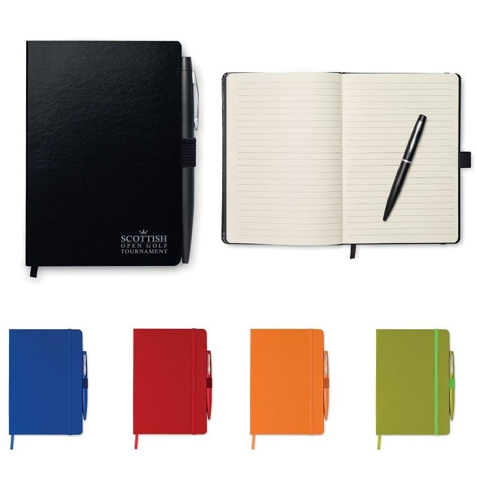Notaplus Notebook - Prime Promotions