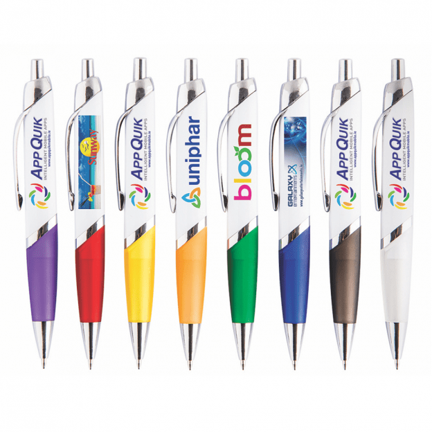 Spectra Max ™ Ball Pen - Prime Promotions