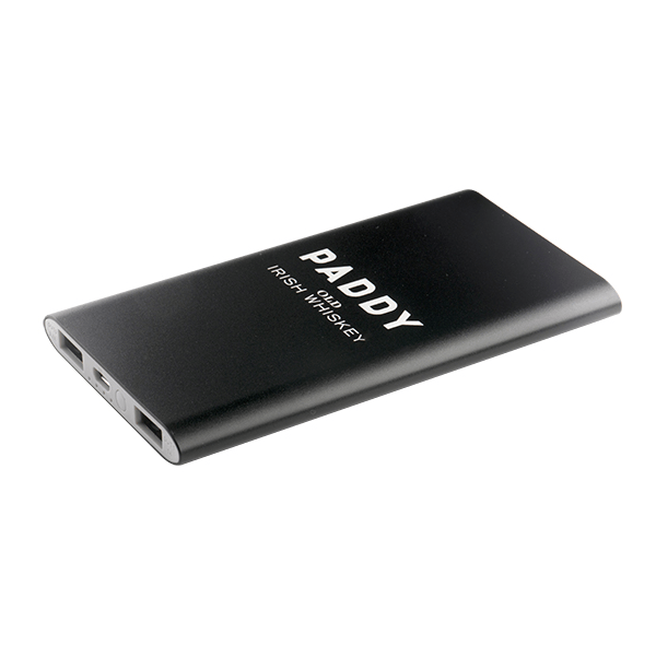Stamina Dual Power Bank - Prime Promotions