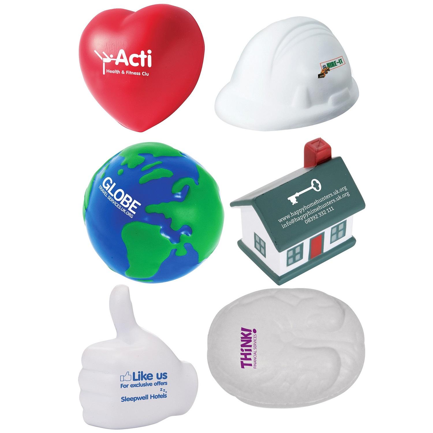 Stress Standard Shapes - Prime Promotions