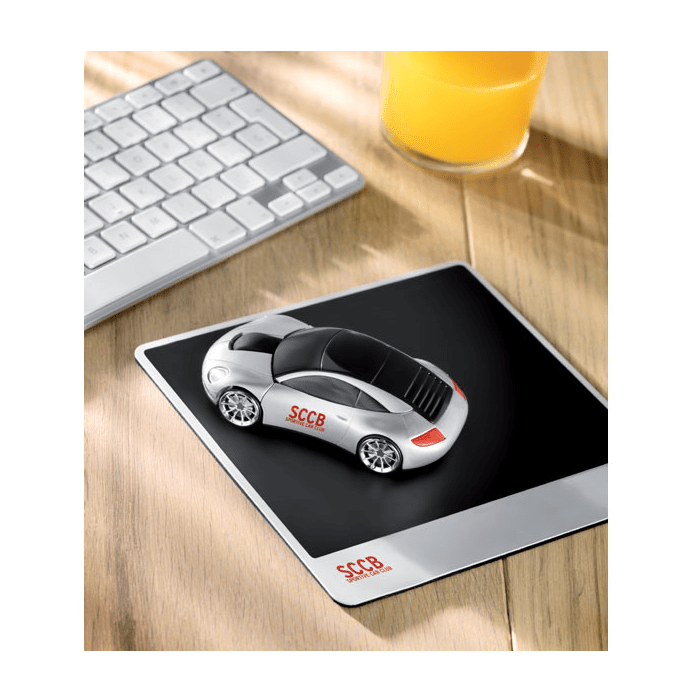 Wireless Car Mouse - Prime Promotions