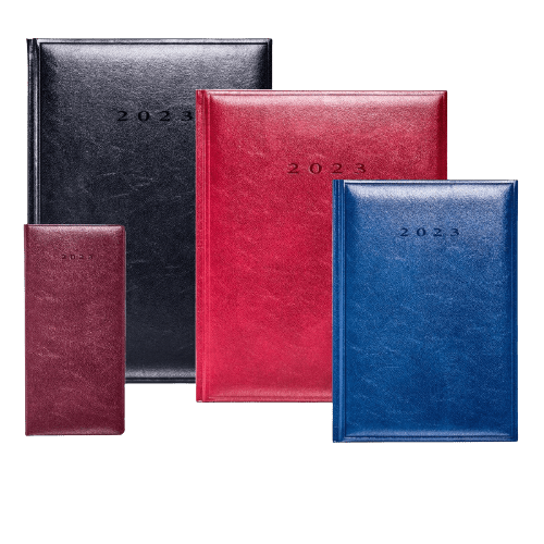 Colombia A5 Diary - Prime Promotions